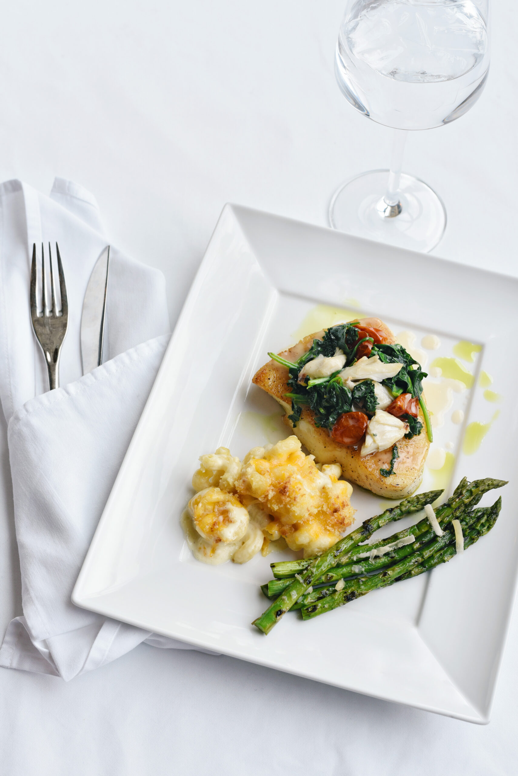 Seven Rivers Steaks Seafood Spirits - Sky Ute Casino Resort