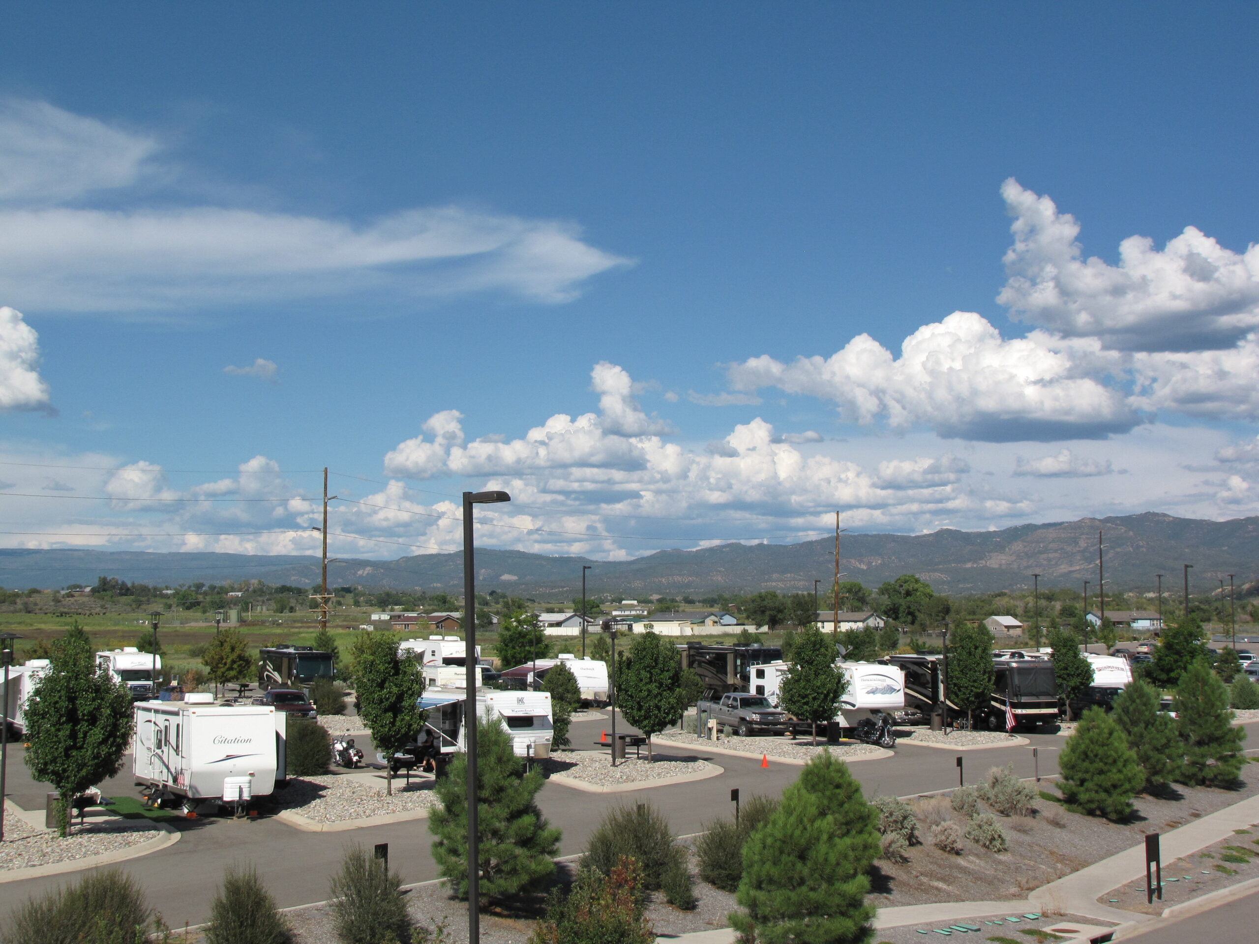 RV Park - Sky Ute Casino Resort