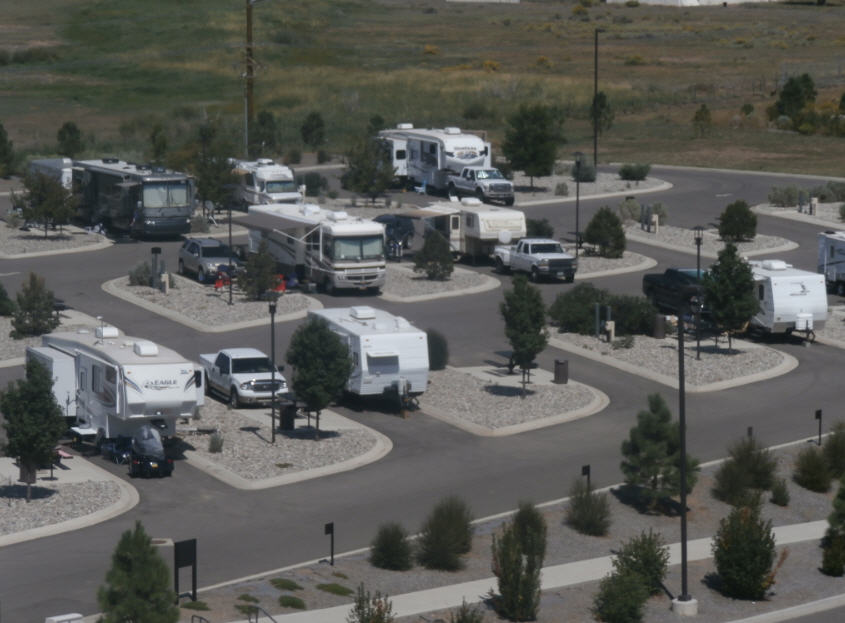 RV Park - Sky Ute Casino Resort