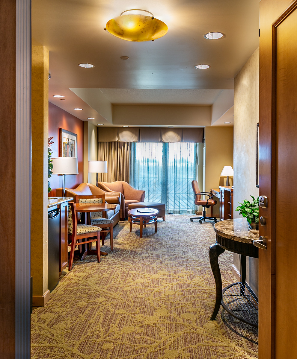 Resort Rooms - Sky Ute Casino Resort