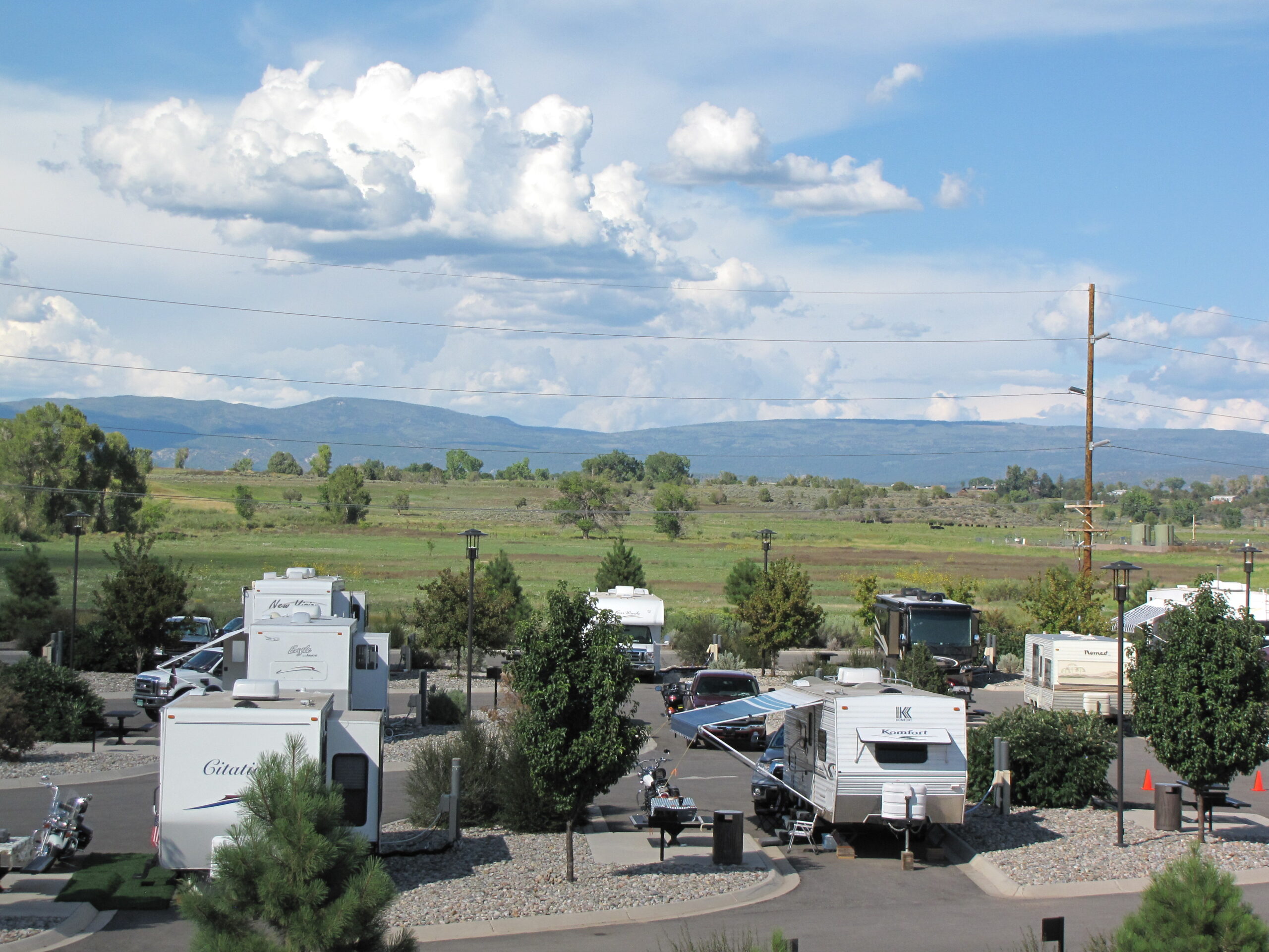 RV Park - Sky Ute Casino Resort