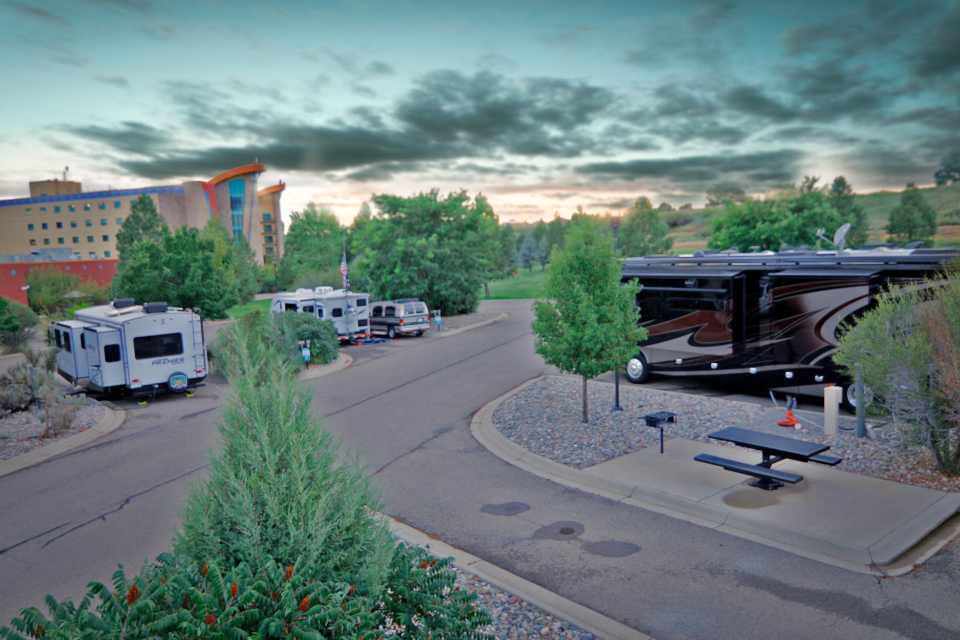 RV Park - Sky Ute Casino Resort