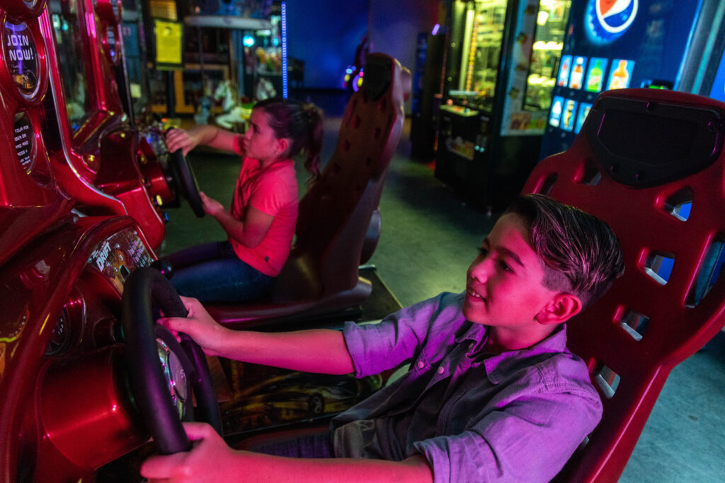 Bowling & Arcade - Sky Ute Casino Resort