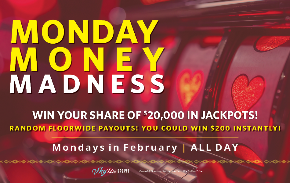 Sky Ute Casino Resort | Ignacio, CO